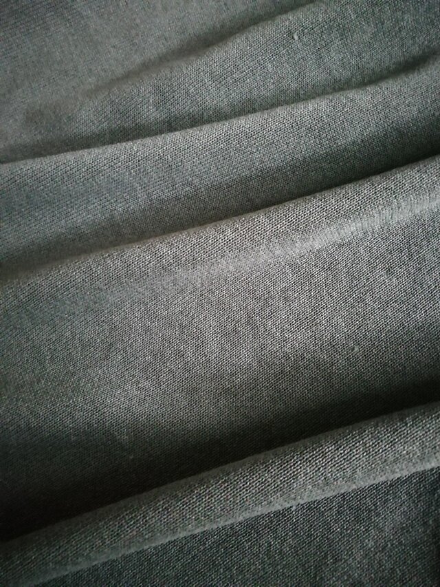 【新作】和紙ならではのさらりとした素材感♡ロング丈ワンピース チャコール | iichi 日々の暮らしを心地よくするハンドメイドやアンティークのマーケットプレイス