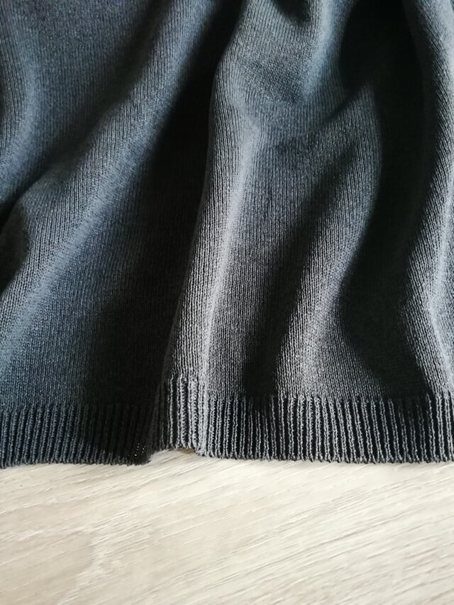 【新作】和紙ならではのさらりとした素材感♡ロング丈ワンピース チャコール | iichi 日々の暮らしを心地よくするハンドメイドやアンティークのマーケットプレイス