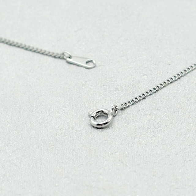 SV925チェーンへの変更（+3000円） | iichi 日々の暮らしを心地よくするハンドメイドやアンティークのマーケットプレイス