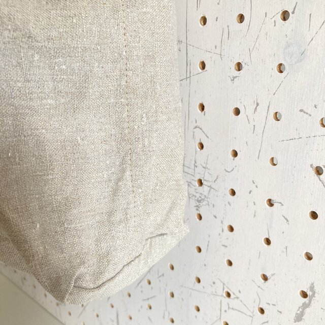 ドイツアンティークリネンクロスのエコトート*#85 | iichi 日々の暮らしを心地よくするハンドメイドやアンティークのマーケットプレイス