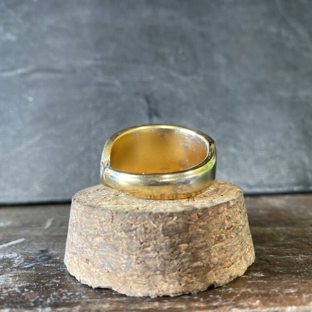 ハンドメイドリングno.148 シルバーアクセサリー スプーンリング 手作り指輪 | iichi 日々の暮らしを心地よくするハンドメイドやアンティークのマーケットプレイス