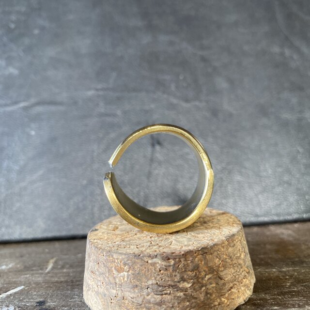 ハンドメイドリングno.148 シルバーアクセサリー スプーンリング 手作り指輪 | iichi 日々の暮らしを心地よくするハンドメイドやアンティークのマーケットプレイス