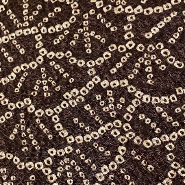 [訳あり]着物 リメイク ワンピース ドレス 洗える 化繊 和洋折衷 誰にも見せない光を、静かに纏う。 KW-952 | iichi 日々の暮らしを心地よくするハンドメイドやアンティークの ...