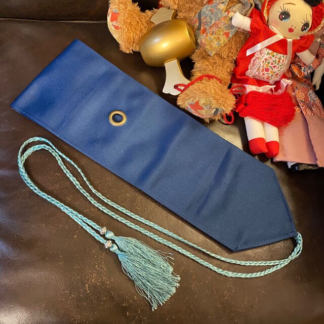 浴衣リメイク セミロング ワンピース ドレス 帯サッシュベルト 和洋折衷 淡く透けるようなピンクとブルーの花々。 W-517 | iichi 日々の暮らしを心地よくするハンドメイドや ...