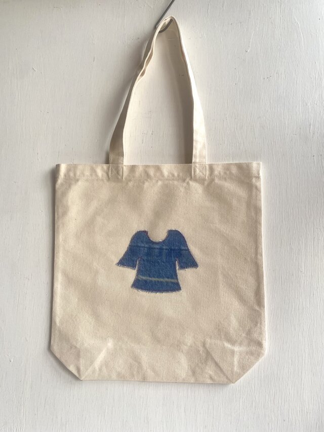 totebag /ヴィンテージファブリックのパッチワーク トートバッグ tf-375a | iichi 日々の暮らしを心地よくするハンドメイドやアンティークのマーケットプレイス