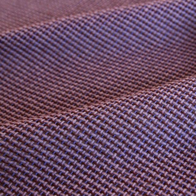 コットン100％チクチクしない手織り薄手ストール【ラベンダー】 | iichi 日々の暮らしを心地よくするハンドメイドやアンティークのマーケットプレイス