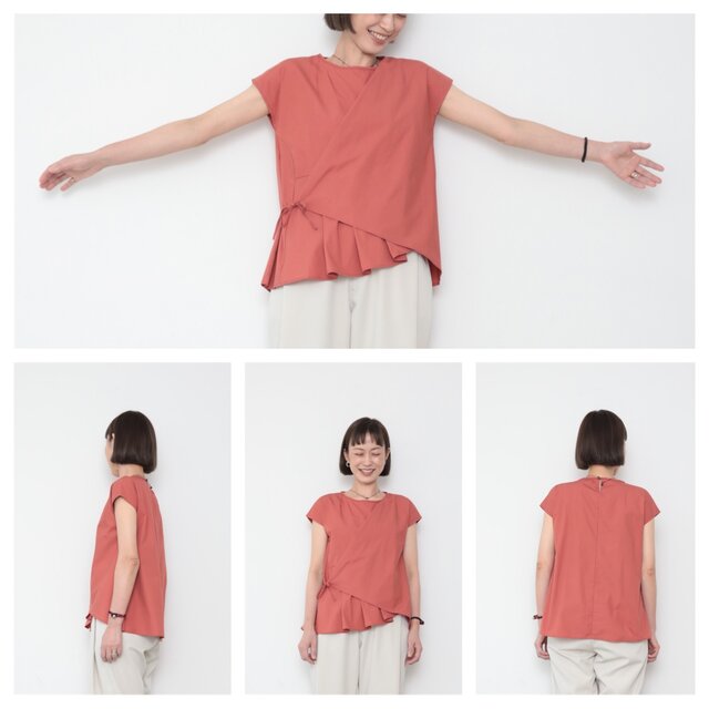 Trial LEE tops / re | iichi 日々の暮らしを心地よくするハンドメイドやアンティークのマーケットプレイス