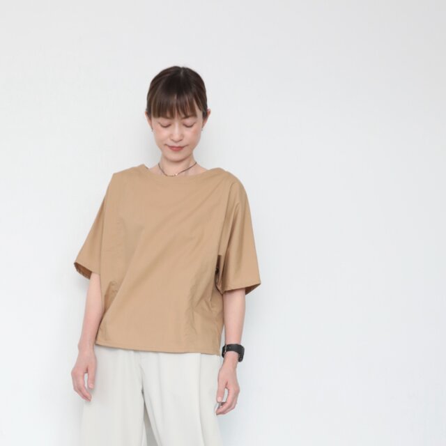 Trial awesome tops / be | iichi 日々の暮らしを心地よくするハンドメイドやアンティークのマーケットプレイス