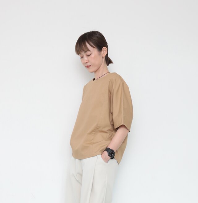 Trial awesome tops / be | iichi 日々の暮らしを心地よくするハンドメイドやアンティークのマーケットプレイス