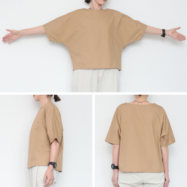 Trial awesome tops / be | iichi 日々の暮らしを心地よくするハンドメイドやアンティークのマーケットプレイス