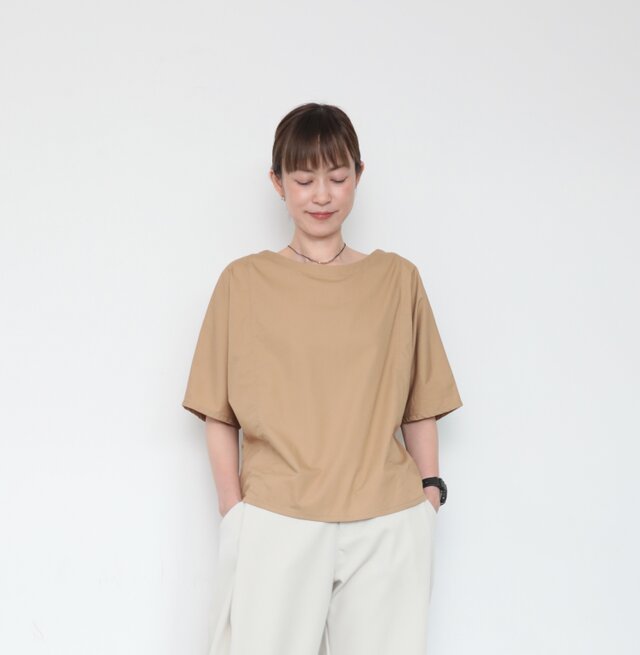 Trial awesome tops / be | iichi 日々の暮らしを心地よくするハンドメイドやアンティークのマーケットプレイス