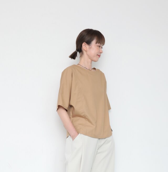 Trial awesome tops / be | iichi 日々の暮らしを心地よくするハンドメイドやアンティークのマーケットプレイス