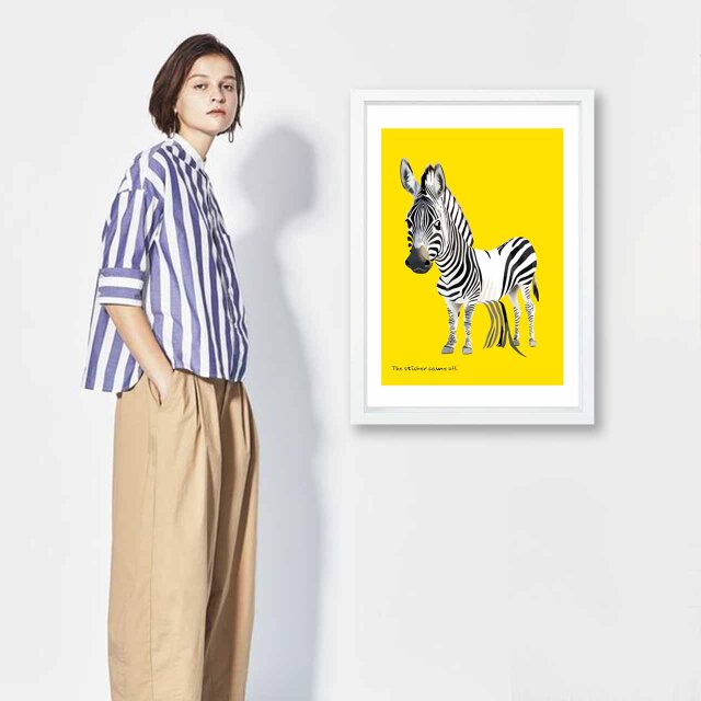 ステッカー 馬 送料無料 イラスト たのしくなるお部屋 ポスター アートポスター アートsei検索新着順 3470 | iichi 日々の暮らしを心地よくするハンドメイドやアンティークの ...