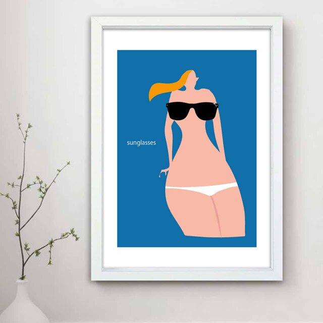 サングラス 送料無料 イラスト たのしくなるお部屋へ ポスター アートポスター アートsei検索新着順 3477 | iichi 日々の暮らしを心地よくするハンドメイドやアンティークの ...