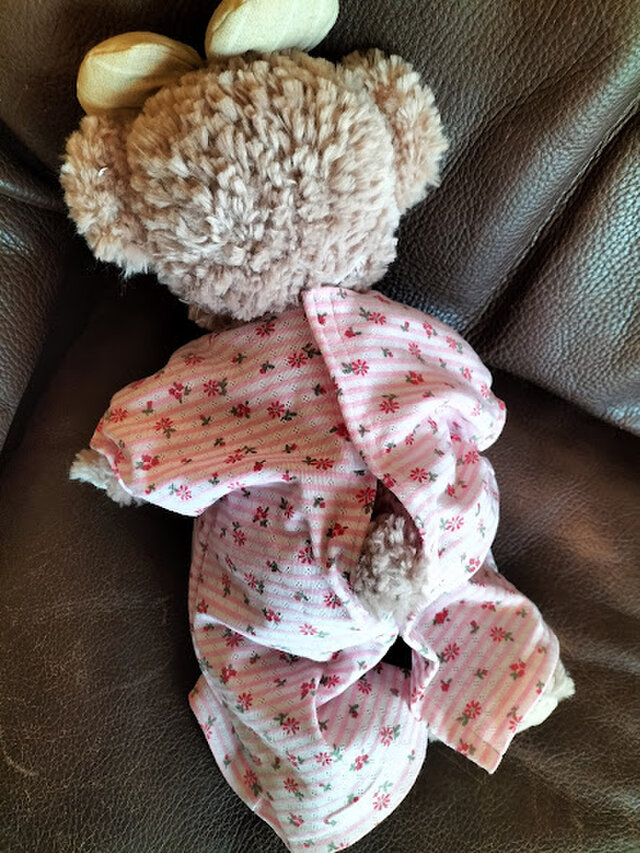 シェリーメイ Sサイズ用 水玉模様の浴衣とネグリジェ 送料込み | iichi 日々の暮らしを心地よくするハンドメイドやアンティークのマーケットプレイス