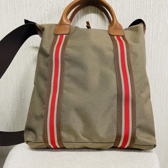 konchl様オーダー分 コーデュラナイロン2ウェイトートバッグ | iichi 日々の暮らしを心地よくするハンドメイドやアンティークのマーケットプレイス