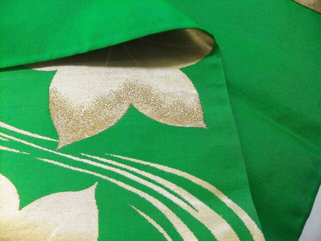 【J-069】値下げ・60.5×90.5和風大型マット/帯リメイク/テーブルセンター・敷マット/日本のお土産 | iichi 日々の暮らしを心地よくするハンドメイドやアンティークのマーケットプレイス