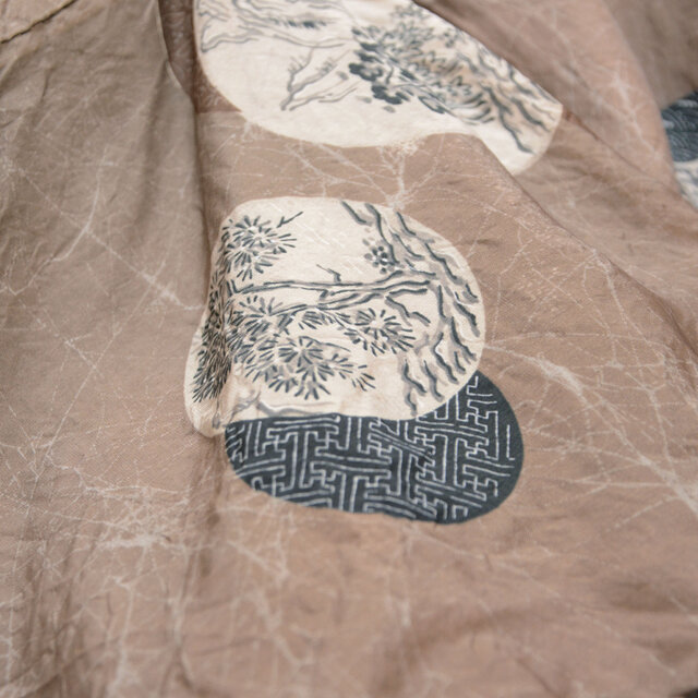 ジャパンヴィンテージ羽織｜極上羽裏デザイン × メンズ和モダンスタイル Japanese Vintage Men's Haori | iichi 日々の暮らしを心地よくするハンドメイドや ...