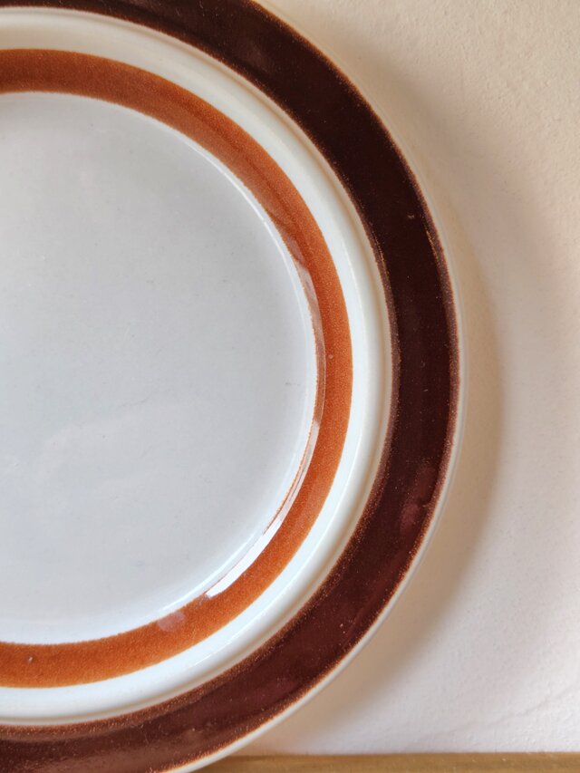 ARABIA/ Rosmarinシリーズ / プレート 20cm② | iichi 日々の暮らしを心地よくするハンドメイドやアンティークのマーケットプレイス