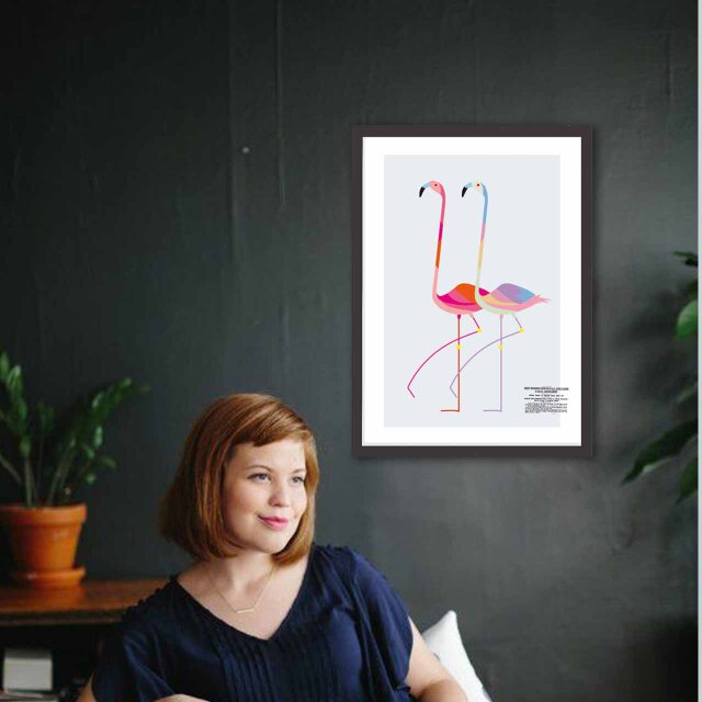 ツインズ フラミンゴ 送料無料 イラスト たのしくなるお部屋 ポスター アートポスター アートsei検索新着順 3451 | iichi 日々の暮らしを心地よくするハンドメイドやアンティークの ...
