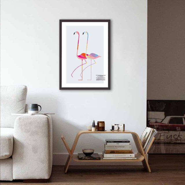 ツインズ フラミンゴ 送料無料 イラスト たのしくなるお部屋 ポスター アートポスター アートsei検索新着順 3451 | iichi 日々の暮らしを心地よくするハンドメイドやアンティークの ...