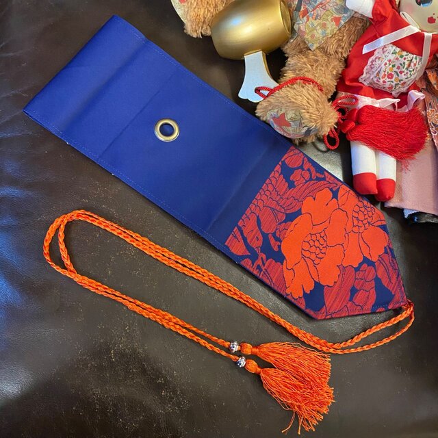 着物 リメイク セミロング ワンピース ドレス 洗える 化繊 帯サッシュベルト 和洋折衷 咲き満ちる季節 KW-956 | iichi 日々の暮らしを心地よくするハンドメイドやアンティークの ...