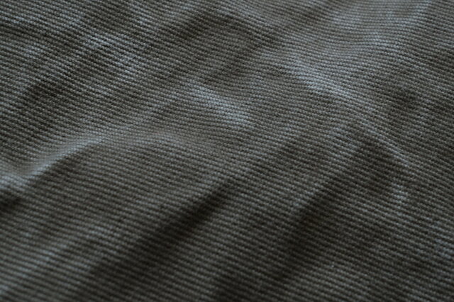 コーヒー染め大判布 綾織帆布 88×60cm ＜A＞ | iichi 日々の暮らしを心地よくするハンドメイドやアンティークのマーケットプレイス