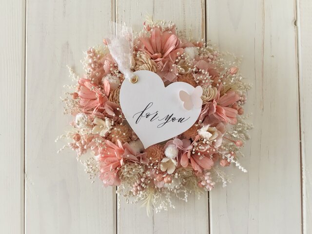 ミニリースI(17cm) | iichi 日々の暮らしを心地よくするハンドメイドやアンティークのマーケットプレイス