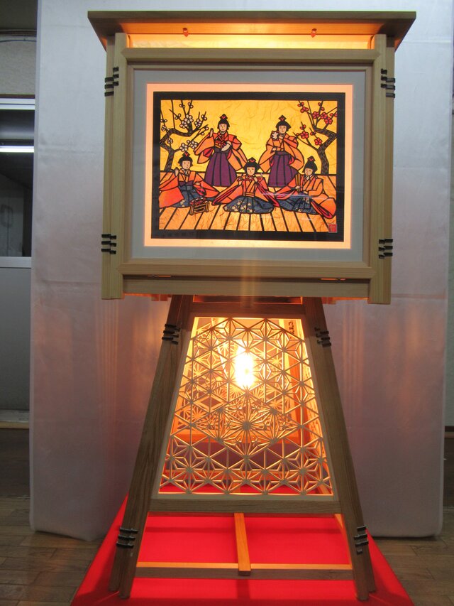 愛妻雛 参考作品 非売品 | iichi 日々の暮らしを心地よくするハンドメイドやアンティークのマーケットプレイス