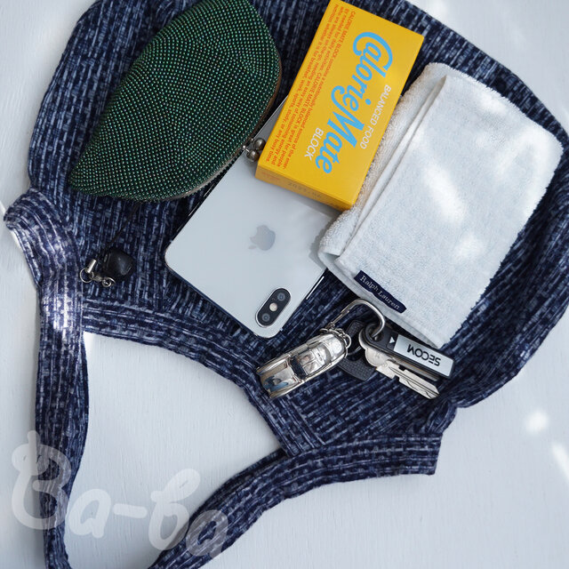 ばあばのグラニーバッグ（furacon・GB20） | iichi 日々の暮らしを心地よくするハンドメイドやアンティークのマーケットプレイス