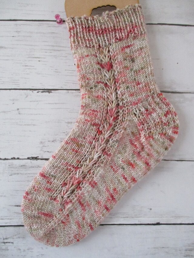 冷え取り ソックス My Hand -Dyed Socksyarns | iichi 日々の暮らしを心地よくするハンドメイドやアンティークのマーケットプレイス