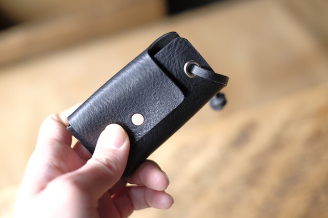 key box【NEBRASKA】black | iichi 日々の暮らしを心地よくするハンドメイドやアンティークのマーケットプレイス