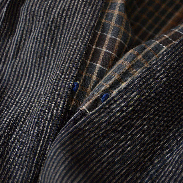 昭和初期 縞模様ジャパンヴィンテージ羽織｜メンズ 和モダンスタイル 着物カーディガン Japanese Vintage | iichi 日々の暮らしを心地よくするハンドメイドやアンティークの ...