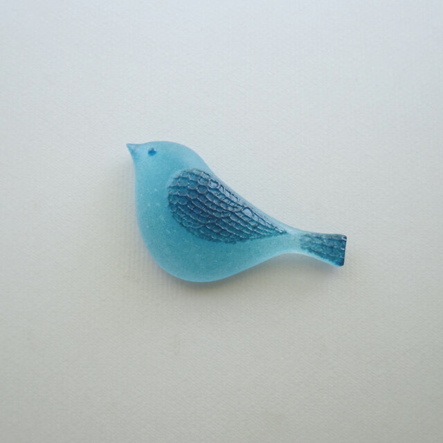 鳥のオブジェ[小さな贈り物]① | iichi 日々の暮らしを心地よくするハンドメイドやアンティークのマーケットプレイス