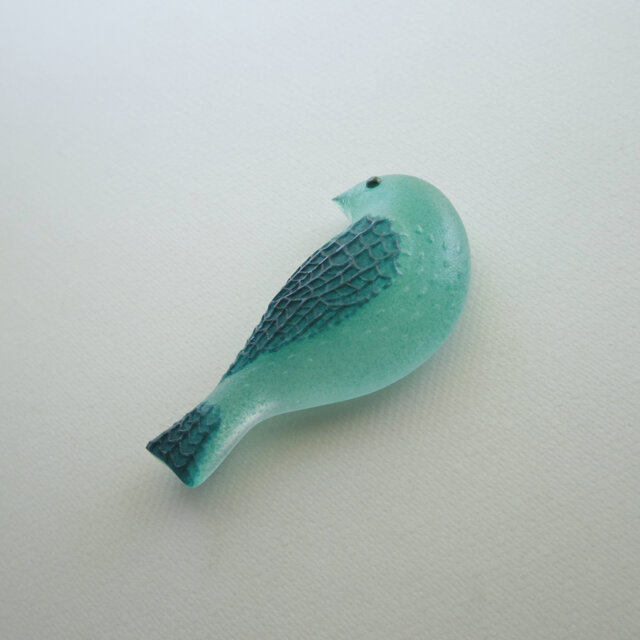 鳥のオブジェ[小さな贈り物]② | iichi 日々の暮らしを心地よくするハンドメイドやアンティークのマーケットプレイス