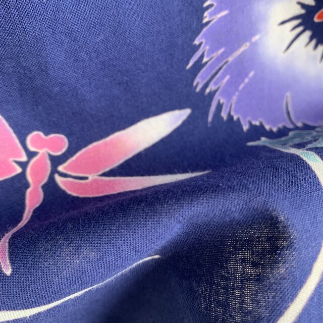 浴衣アロハシャツMLサイズ | iichi 日々の暮らしを心地よくするハンドメイドやアンティークのマーケットプレイス