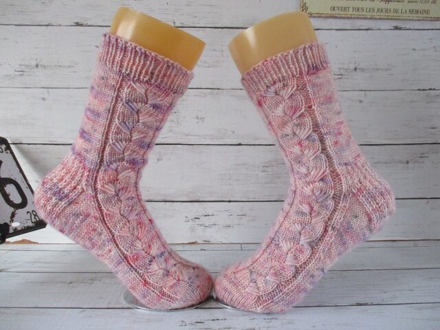 冷え取り ソックス My Hand -Dyed Socksyarns | iichi 日々の暮らしを心地よくするハンドメイドやアンティークのマーケットプレイス