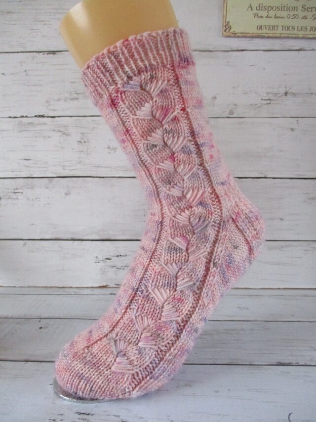 冷え取り ソックス My Hand -Dyed Socksyarns | iichi 日々の暮らしを心地よくするハンドメイドやアンティークのマーケットプレイス