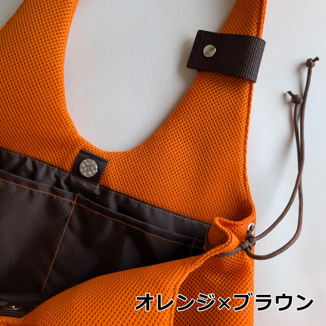 ふわ軽・洗える♪メッシュマルシェ(RMN.79) | iichi 日々の暮らしを心地よくするハンドメイドやアンティークのマーケットプレイス