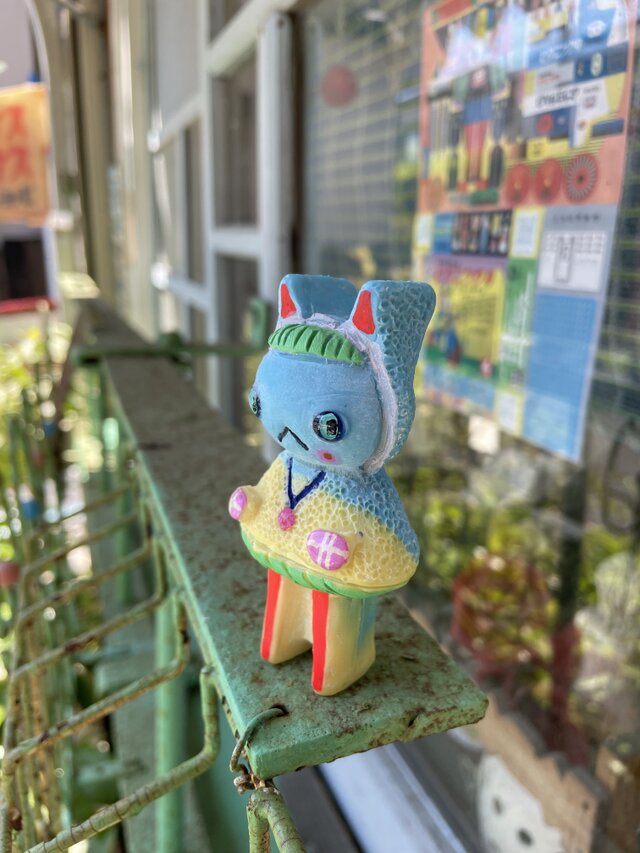 ニャンラビ | iichi 日々の暮らしを心地よくするハンドメイドやアンティークのマーケットプレイス