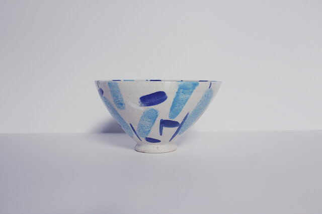 【陶器】ご飯茶碗B_5 | iichi 日々の暮らしを心地よくするハンドメイドやアンティークのマーケットプレイス