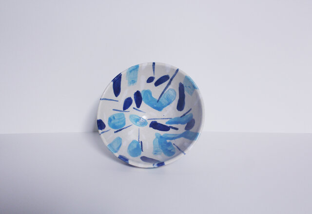 【陶器】ご飯茶碗B_5 | iichi 日々の暮らしを心地よくするハンドメイドやアンティークのマーケットプレイス