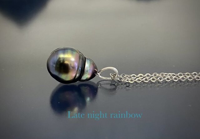Late night rainbow（夜更けの虹） | iichi 日々の暮らしを心地よくするハンドメイドやアンティークのマーケットプレイス