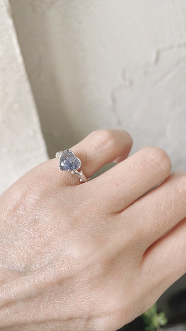 ハート♡カボのデュモルチェ | iichi 日々の暮らしを心地よくするハンドメイドやアンティークのマーケットプレイス