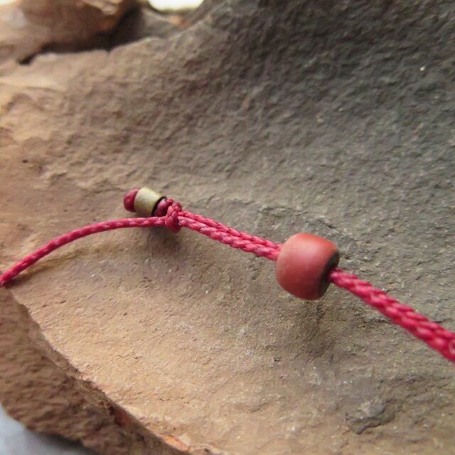 アンティーク 古代瑪瑙 黒 平縞 ＋ 銀 ＆真鍮 ブレスレット 千世 chitose | iichi 日々の暮らしを心地よくするハンドメイドやアンティークのマーケットプレイス