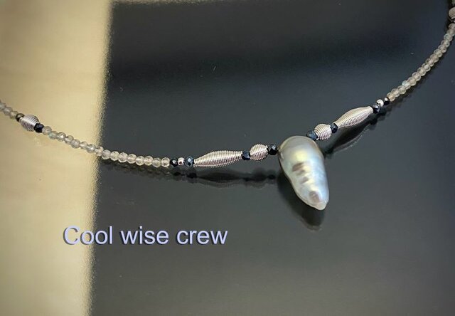 Cool wise crew（クールワイズクルー） | iichi 日々の暮らしを心地よくするハンドメイドやアンティークのマーケットプレイス