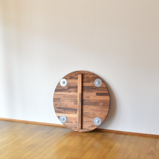 カフェまるテーブル80 | iichi 日々の暮らしを心地よくするハンドメイドやアンティークのマーケットプレイス