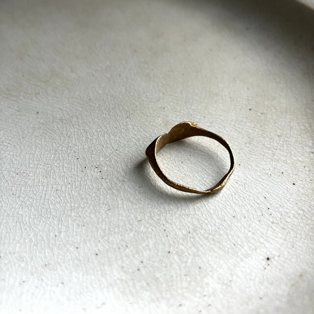 古代 ヴァイキングリング リップリング ブロンズ | iichi 日々の暮らしを心地よくするハンドメイドやアンティークのマーケットプレイス