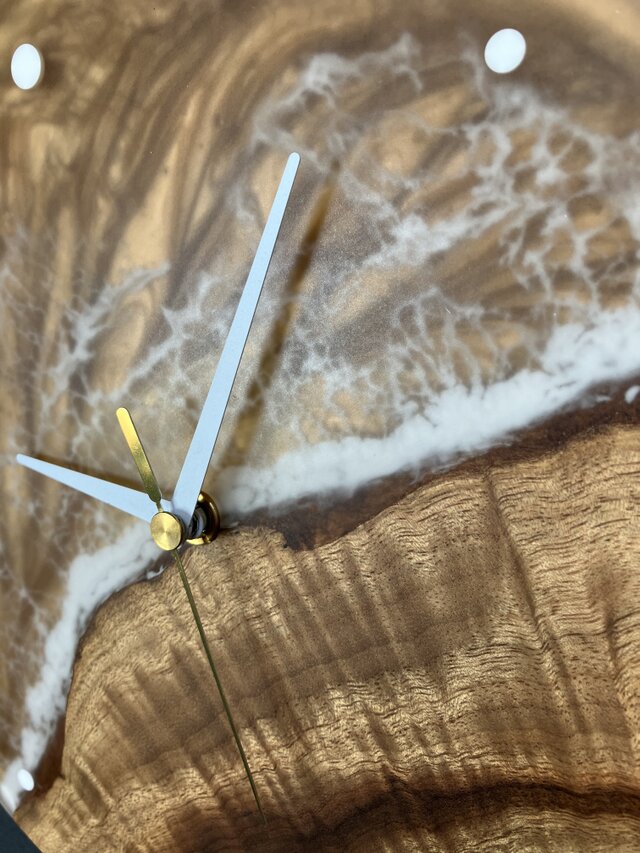 リバークロック GL_001 | iichi 日々の暮らしを心地よくするハンドメイドやアンティークのマーケットプレイス