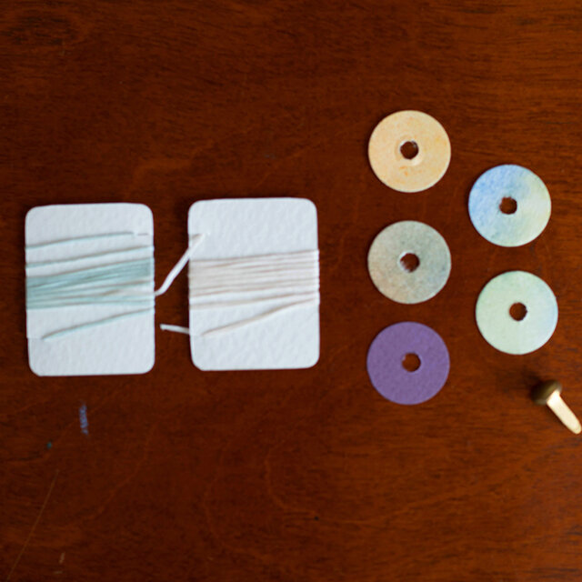 A5ノート手製本キット（レシピ付き） | iichi 日々の暮らしを心地よくするハンドメイドやアンティークのマーケットプレイス